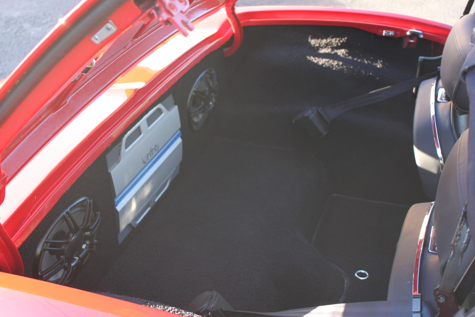 1966 Corvette Restomod – JM – J & M Enterprizes, Inc