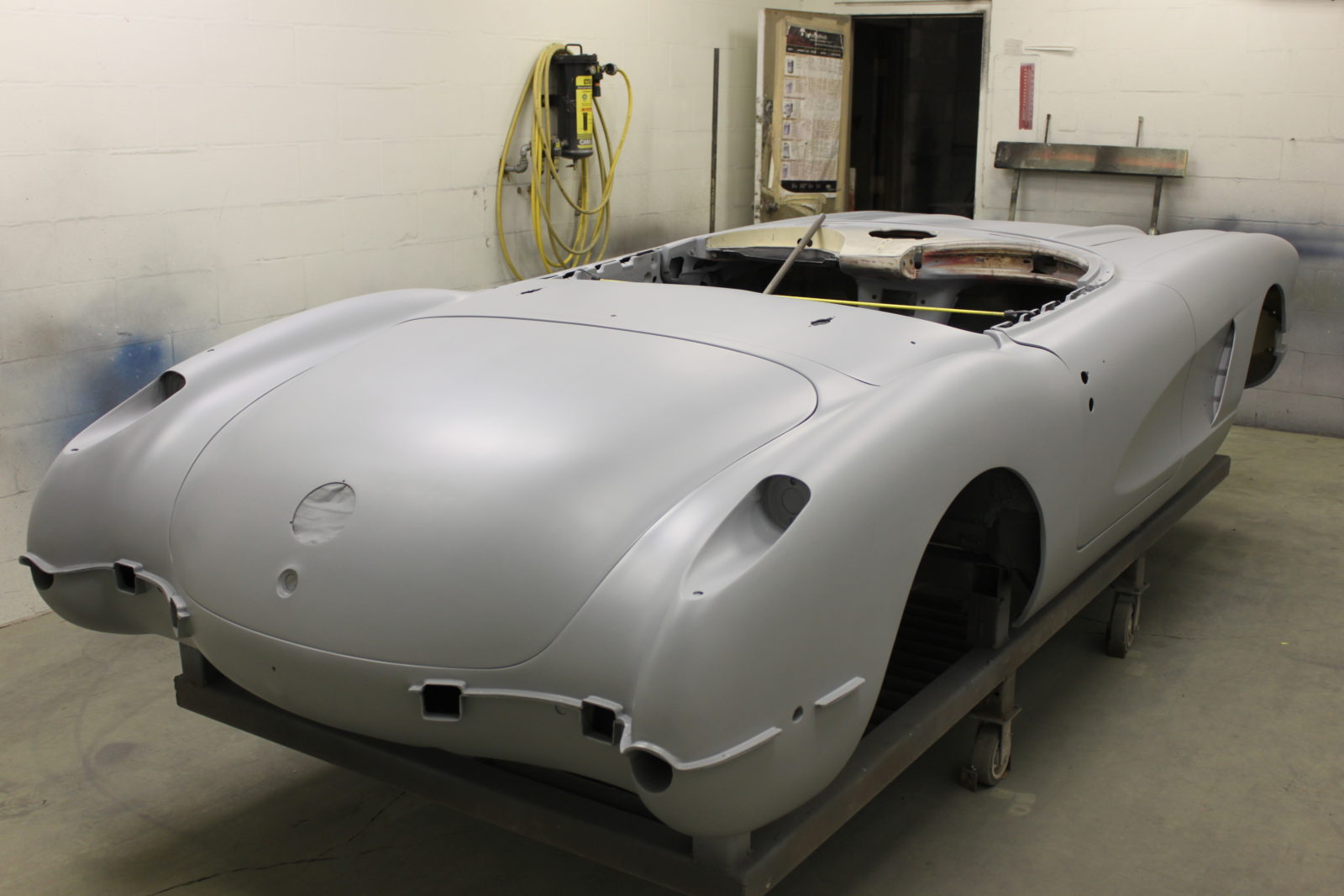1959 Corvette – Roberts – J & M Enterprizes, Inc