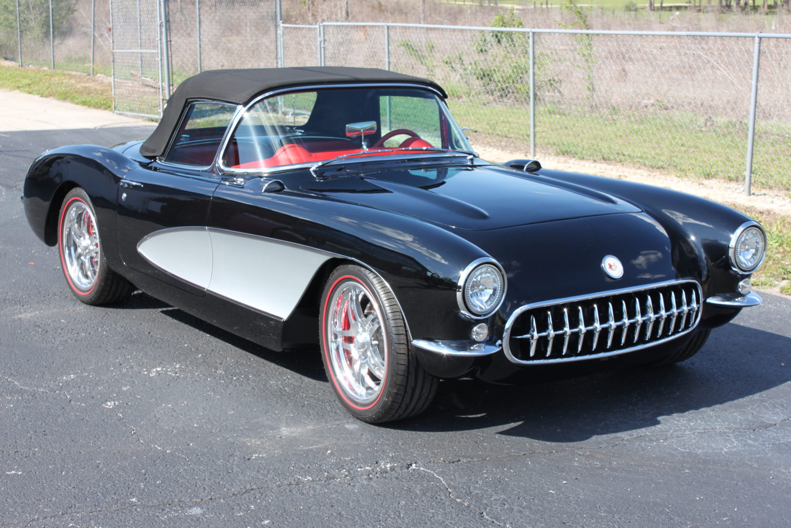 Corvette Restomods – J & M Enterprizes, Inc
