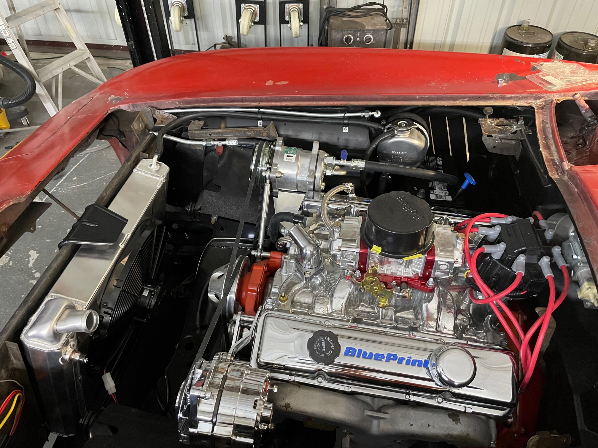 1965 Corvette Convertible – J & M Enterprizes, Inc