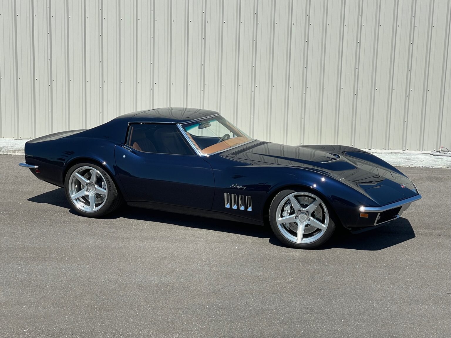 Corvette Restomods – J & M Enterprizes, Inc