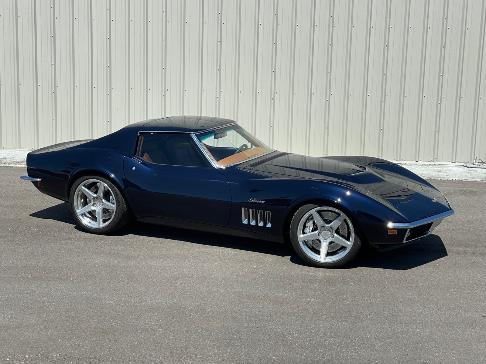 Corvette Restomods – J & M Enterprizes, Inc