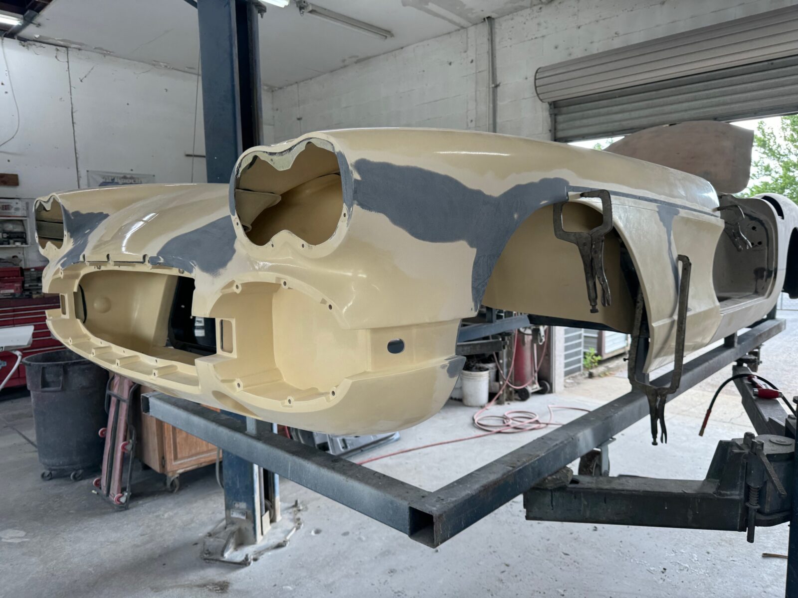 1959 Corvette Restomod LS3 – J & M Enterprizes, Inc
